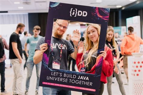 Jdd On Linkedin Jddkrakow Java Conference Developers Javacommunity