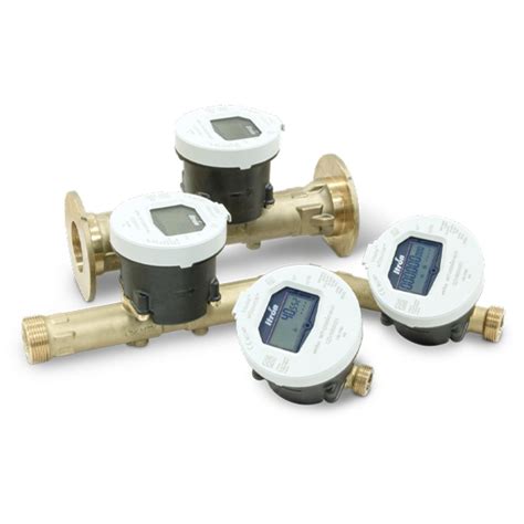 Mετρητής νερού υπερήχων Intelis™ Wsource™ Idator