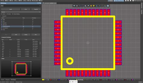 电子线路绘制进阶版【stm32最小系统】原理图的绘制pcb元器件库的绘制！！！stm32电路原理图的绘制 Csdn博客