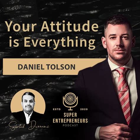 Daniel Tolson On Linkedin Motivation