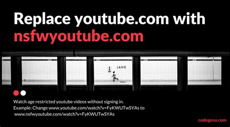 Easy Ways To Bypass Youtube Age Restriction Codegena