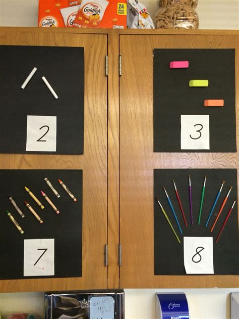 Visualizing Numbers In Kindergarten