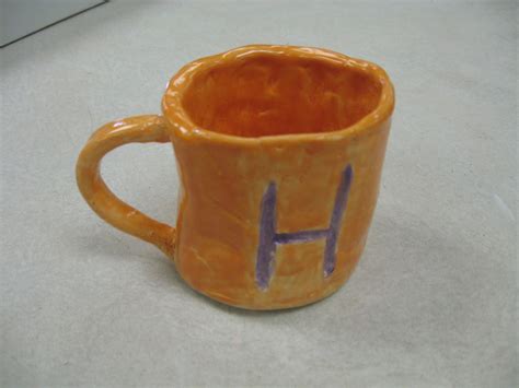 Miss Youngs Art Room 6th Grade Ceramic Mugs