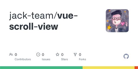 Github Jack Teamvue Scroll View