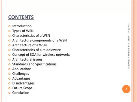 wireless sensor networks pptx
