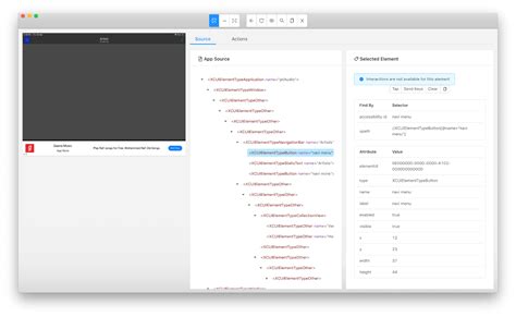 4 Appium Locator Strategies