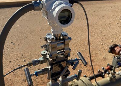 Multivariable Mvs Transmitter Measure Dp Sp And Temperature