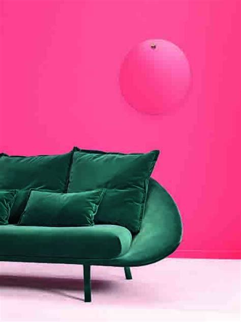 Колекция Lem Производител Miniforms Италия Луксозна италианска мека мебел Модерни италиански