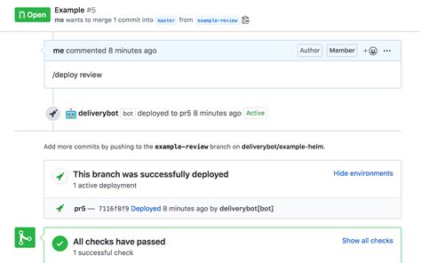 Pipelinebot The Missing Build Pipeline For GitHub Actions