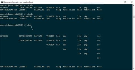 Console Output Mangled Upon Reaching Scroll Issue PowerShell Win OpenSSH GitHub
