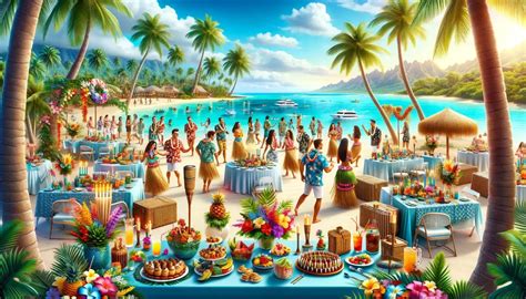 Hawaii Temafest Hyg Dk