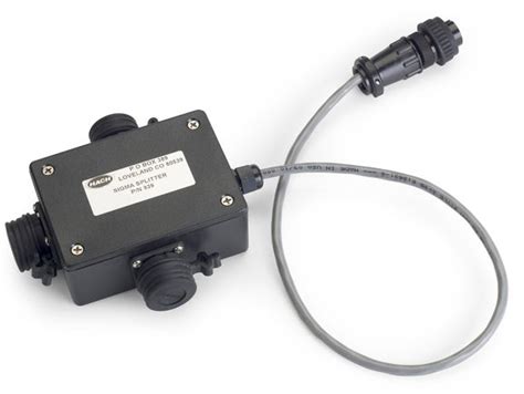 Splitter Interface Assembly Hach Uk