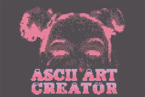 ascii art creator premium and free psd mockup store