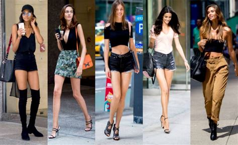 თაკო ნაცვლიშვილი პაპარაცებმა ვიქტორია სეკრეტის ქასთინგზე დააფიქსირეს