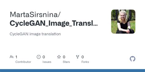 cyclegan image translation cyclegan image translation py at main