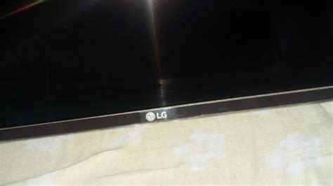 Tv Lg 49 Polegadas Com Defeito Modelo 49lj5550 Em Rio De Janeiro Clasf Som E Imagem