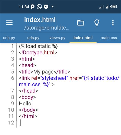 Cómo Crear Una Aplicación Web En Tu Celular Tutorial De La Aplicación