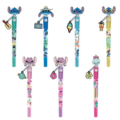 Stranger Things 3d Head Topper Spinning Pen Monogram International Inc