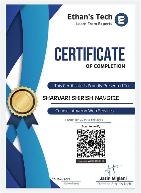Sharvari Navgire On Linkedin Im Thrilled To Share That Ive