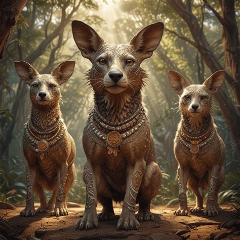 Creation Stories In Australian Aboriginal Mythology Mythology Worldwide