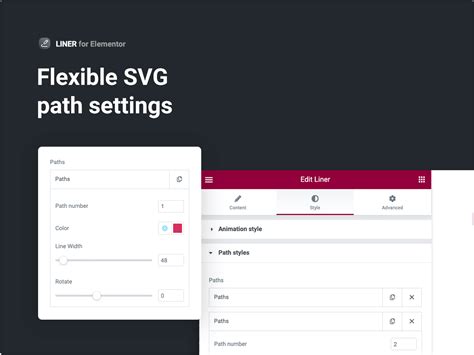 Svg Animation For Elementor