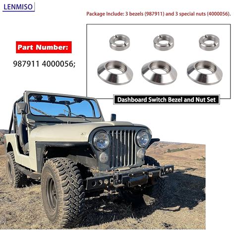 Jeep Cj7 Parts