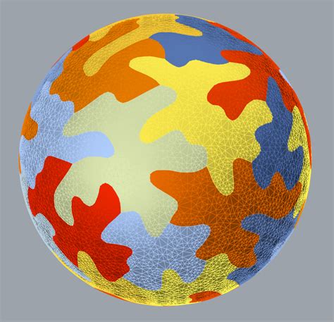 Mesh Clustering Gallery Mcneel Forum