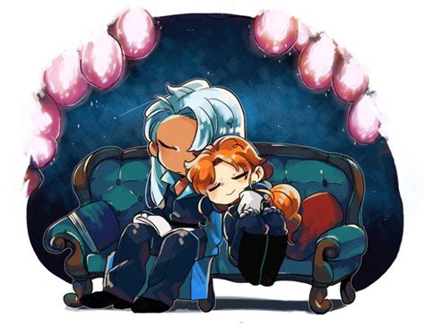 Zoisite And Kunzite By Rakugaki Sailor Moon Art Sailor Moon Villains