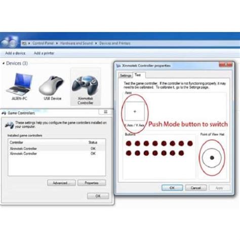 Player USB Arcade Interface Board Game Room Solutions