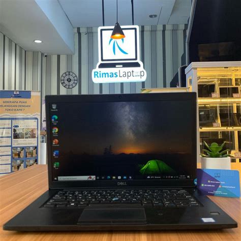 Jual Laptop Dell Latitude I Gen Ram Gb Ssd Gb Bekas Second Kota Depok Rimas Laptop