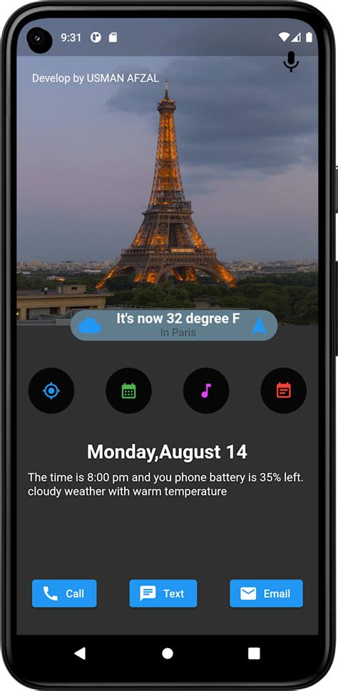 Design And Develop Flutter Apps Convert Figma To Flutter By