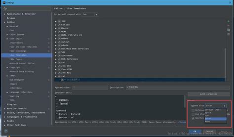 Intellij Idea 自定义注释模板配置外部调用 Paramsreturn正确使用javadoc格式进行注释 灰信网（软件