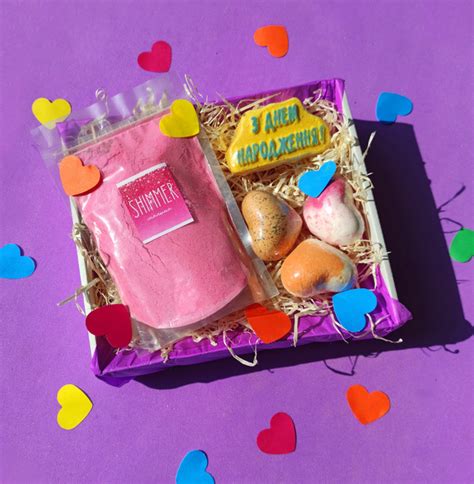 Подарунковий набір на день народження оригінальний подарунок №1937419934 купити онлайн на Rozetka