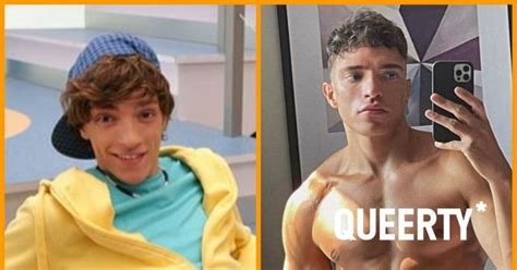 Former Disney Star Franek Skywalker Is Now Making Adult Magic On