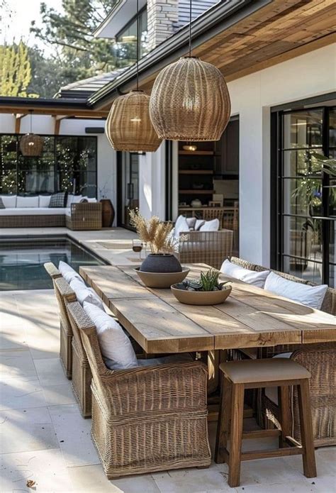10 Stunning Alfresco Designs To Elevate Your Outdoor Space