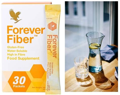 Forever Fiber Rätt Mängd Fiber Varje Dag Forever Living