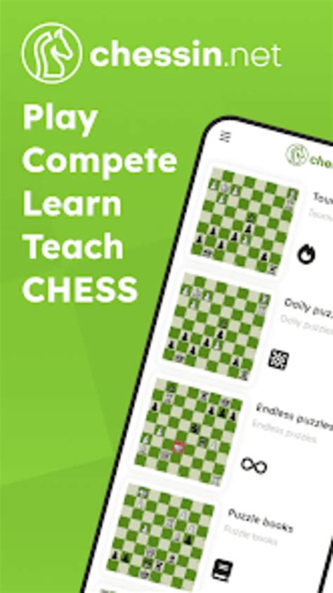 Chessin Play Learn Chess Para Android Descargar