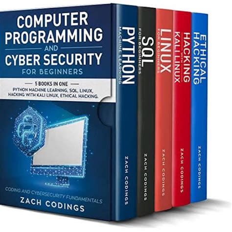 Jual Kode P56j Computer Programming And Cyber Security For Beginners 5