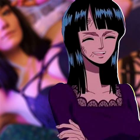 Nico Robin Thriller Bark