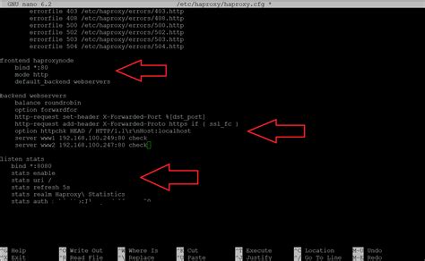 Installazione E Configurazione Base Di HAProxy Su Ubuntu Server 22 04 RaffaeleChiatto Com
