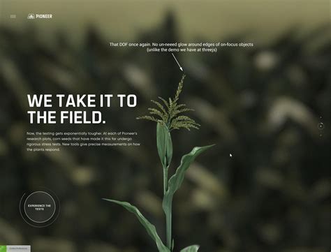 What Is This Dof Shader And How Are These Effects Achieved Rthreejs