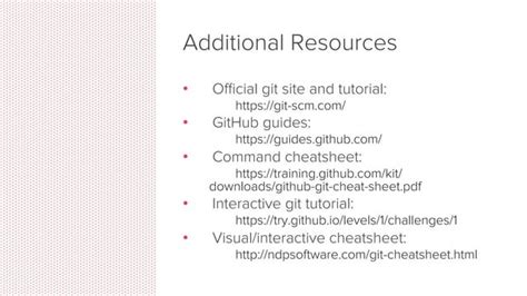 git 101 git and github for beginners pdf