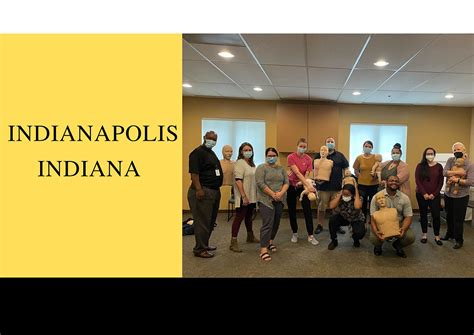 First Aidcpraed Instructor Class True Community