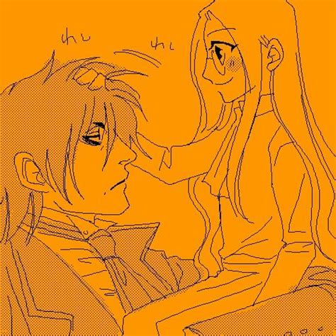 Alucard And Integra Hellsing Love Alucard Hellsing Gonzo