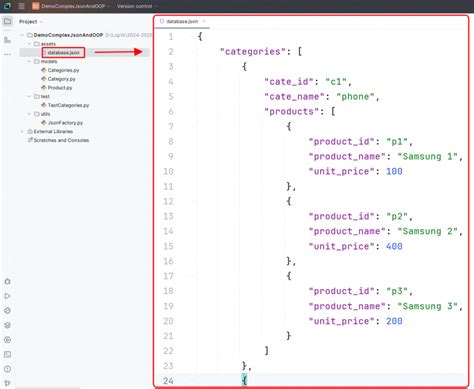 Bài 59 Serialize And Deserialize Nested And Complex Objects With Json