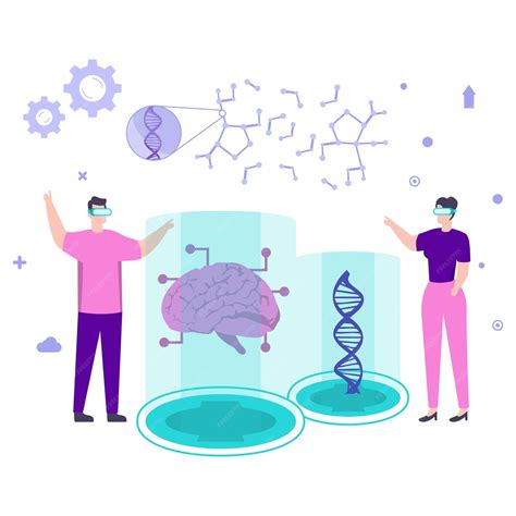 Premium Vector Decoding Human Brain Activity With Deep Learning