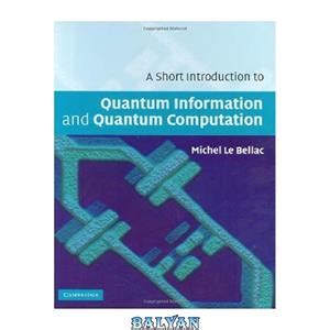 A Short Introduction To Quantum Information And Quantum Computation