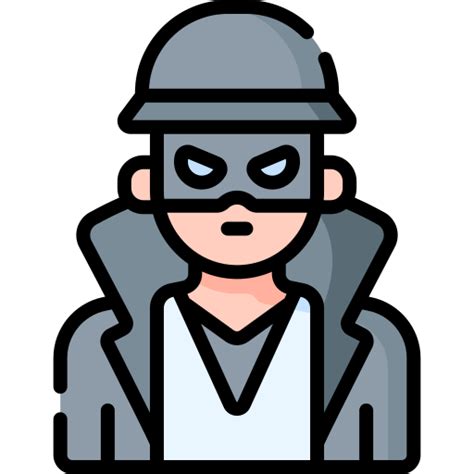 Fraud Special Lineal Color Icon