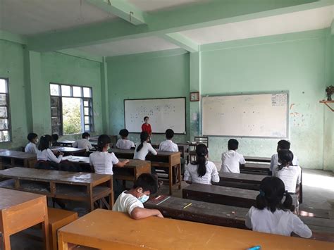 လှိုင်သာယာအနောက်ပိုင်း မြို့နယ်၌ အခြေခံပညာကျောင်းများ ပြန်လည်ဖွင့်လှစ