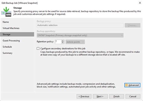 Veeam Backup And Replication Backup From Storage Snapshot Samuraj